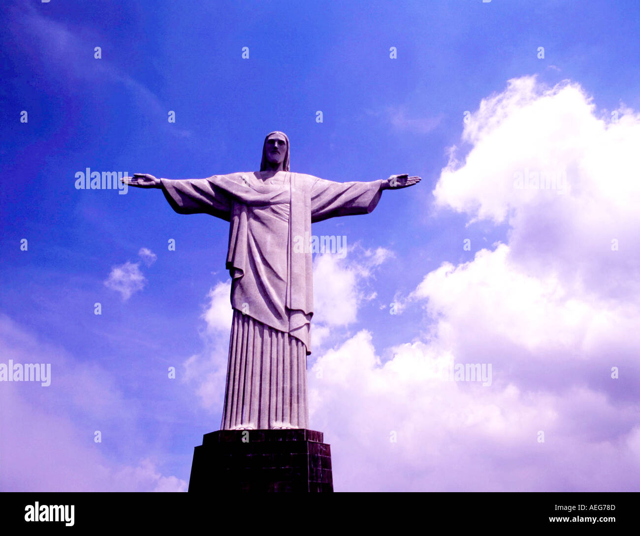 Travel Brasil christ the redeemer cristo redentor rio de janeiro ...