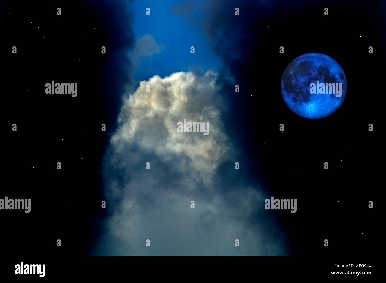 Markings of the moon hi-res stock photography and images - Alamy