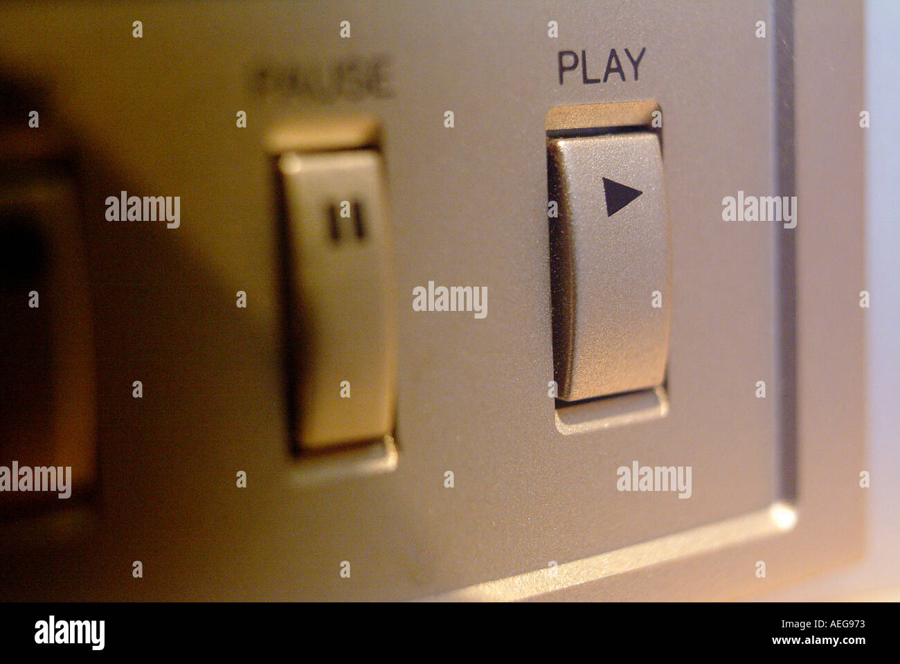 Sweet Home panel button power silver stainless steel grey on off ...