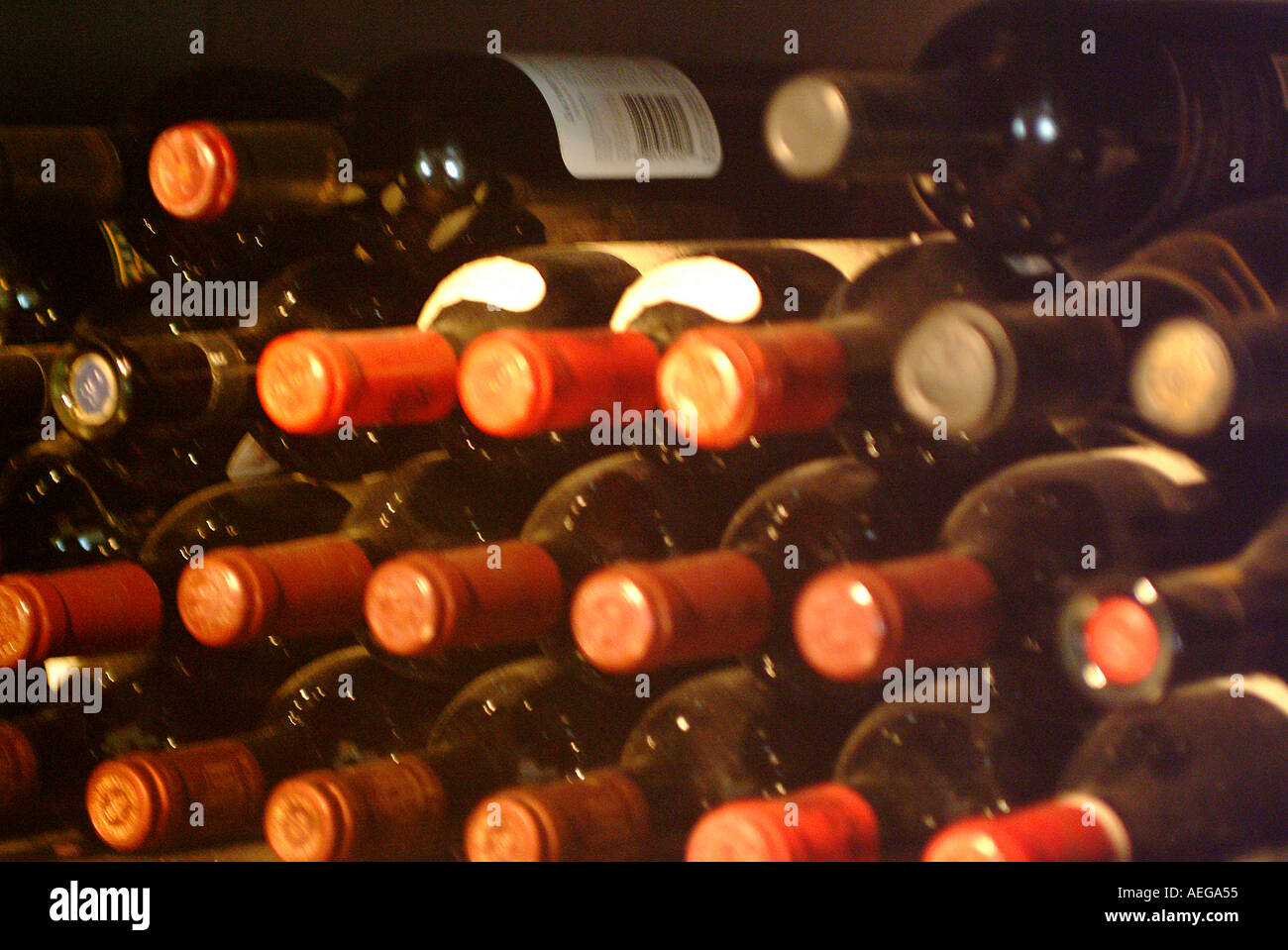 Sweet Home laying cellar pile deposit stored storage alcohol alcoholic ...