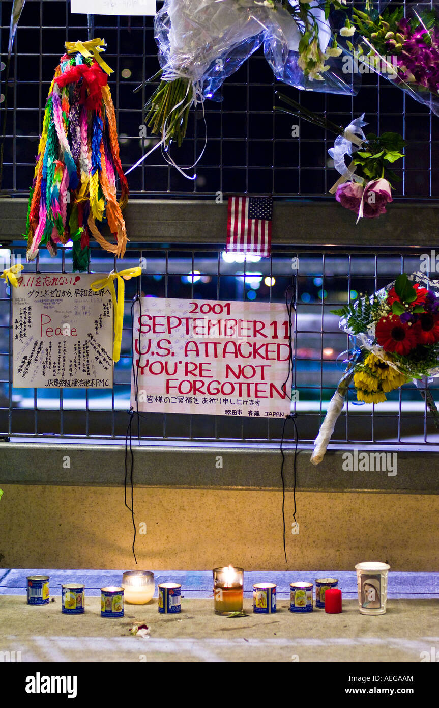 World Trade Center site, Sept. 11, 2005 Stock Photo - Alamy