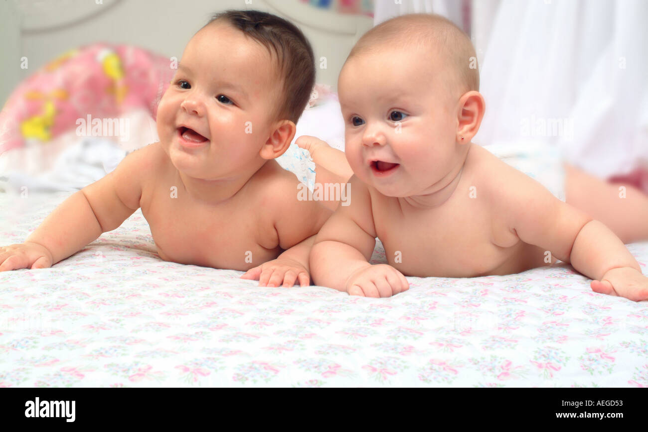 Baby chubby cute staring cheeky rosy smile big closeup close up close ...