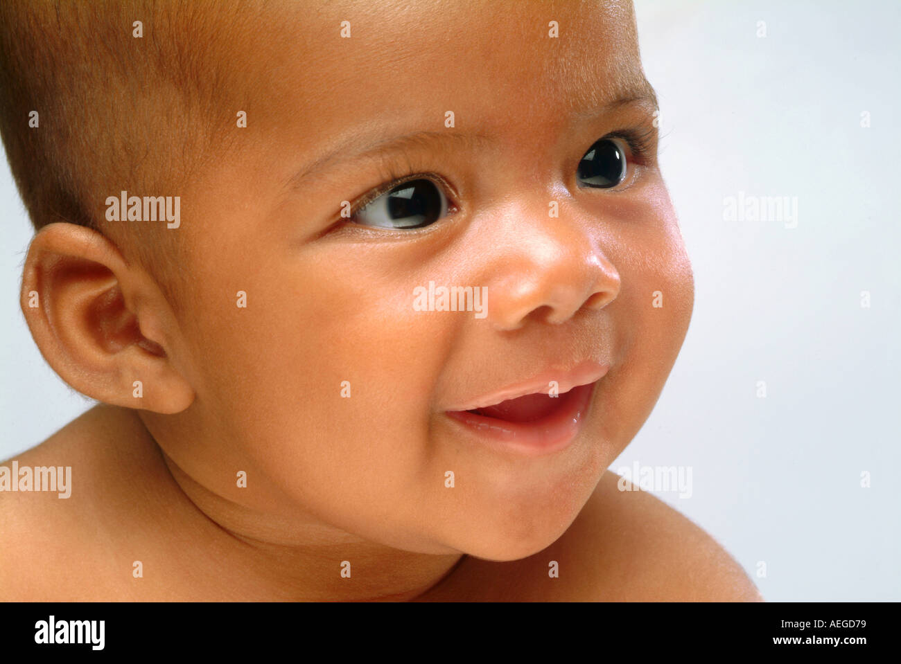 Dark Skin Babies With Swag