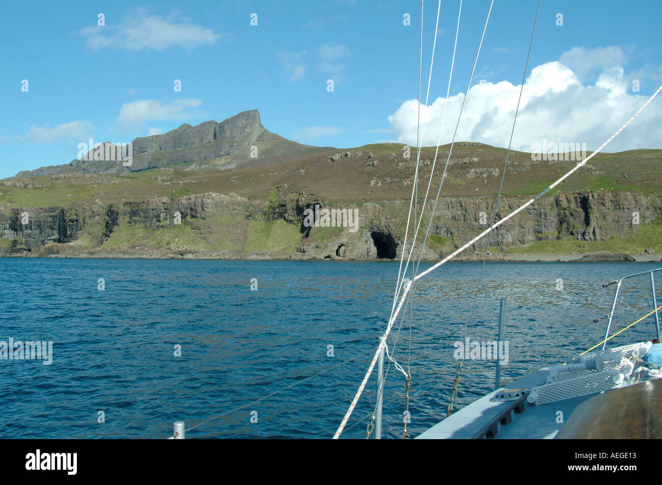 Mackinnon's cave hi-res stock photography and images - Alamy