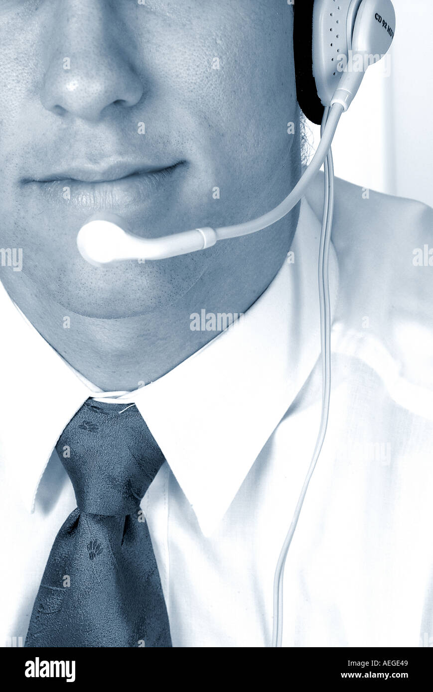 Male face profile hi-res stock photography and images - Alamy