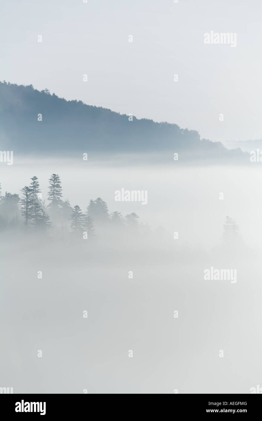 Floating hill tops hi-res stock photography and images - Alamy