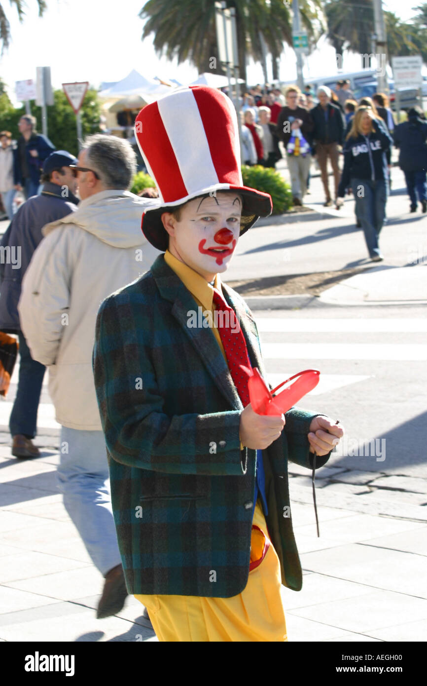 Clowns feet hi-res stock photography and images - Alamy