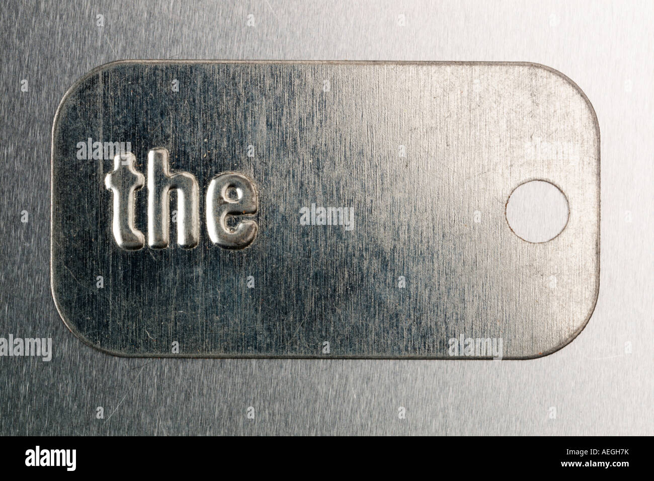 Dog tags circle hi-res stock photography and images - Alamy