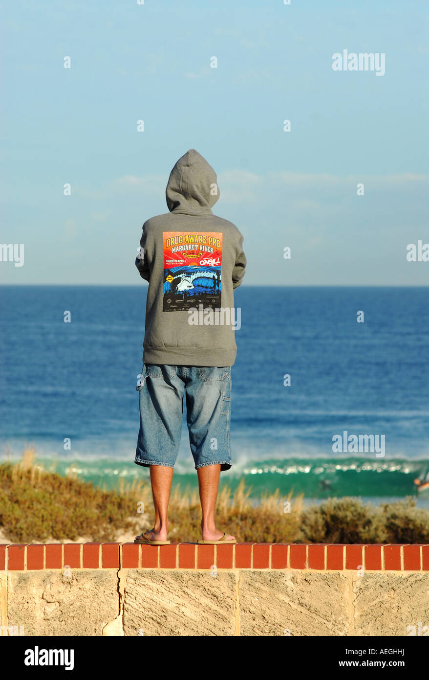 Trigg beach perth western australia hi-res stock photography and images ...