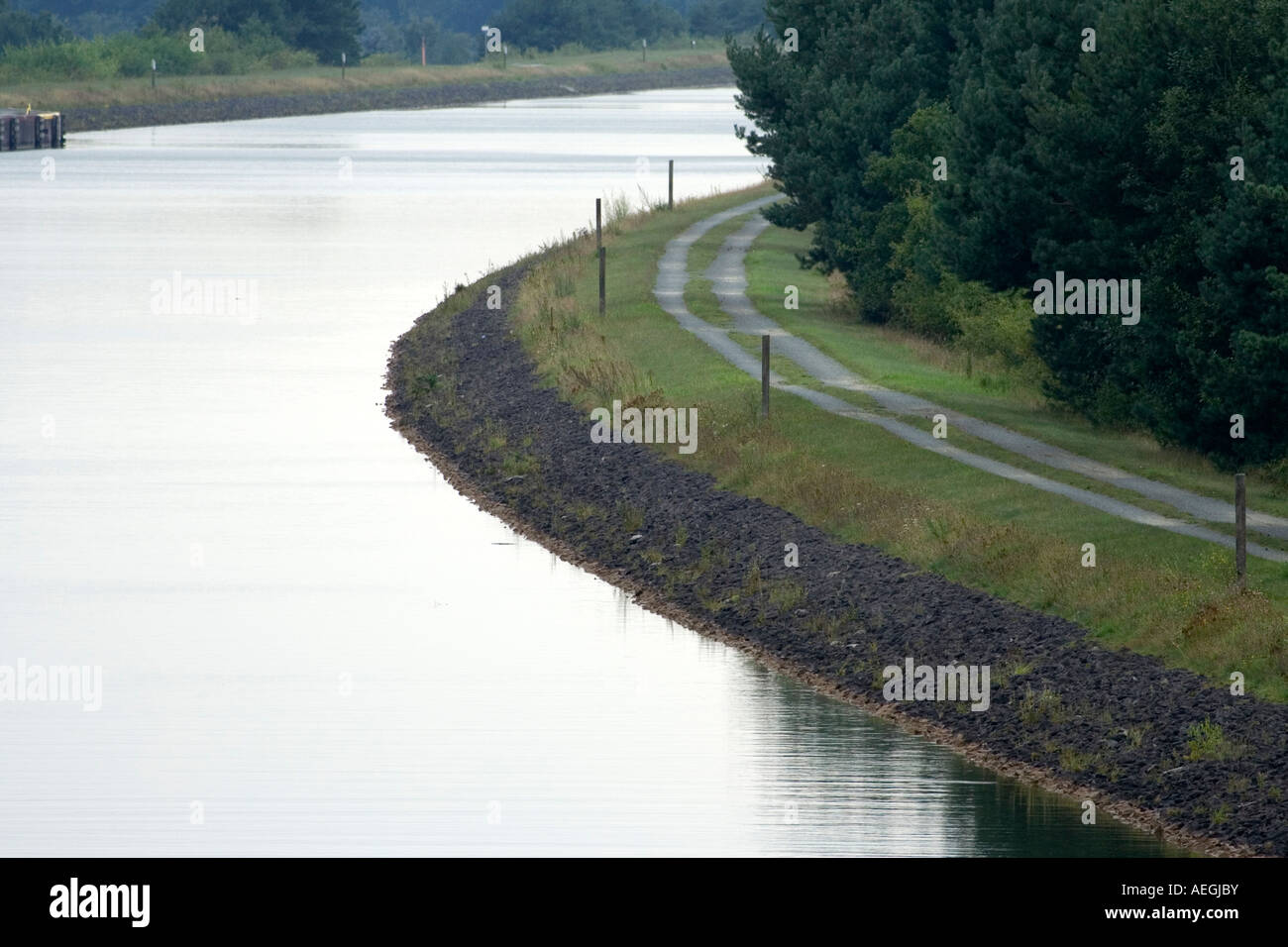 Lateral canal hi-res stock photography and images - Alamy
