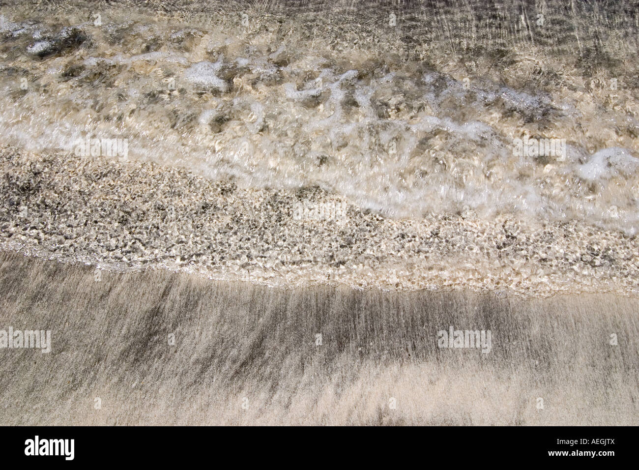 laig beach sand Stock Photo - Alamy