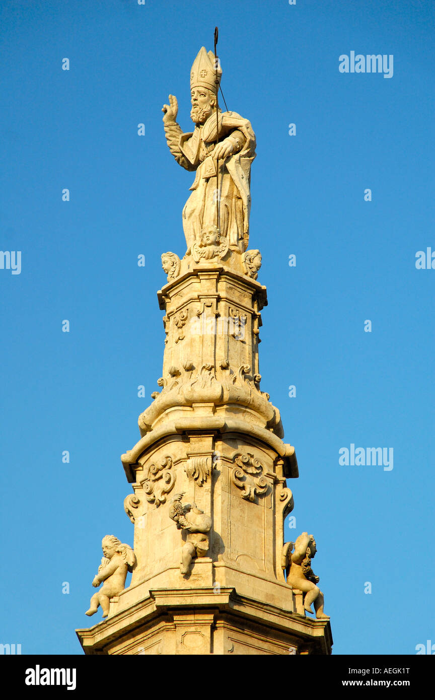 Saint orontius hi-res stock photography and images - Alamy