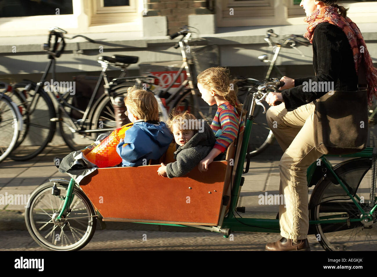 Children amsterdam hi-res stock photography and images - Alamy
