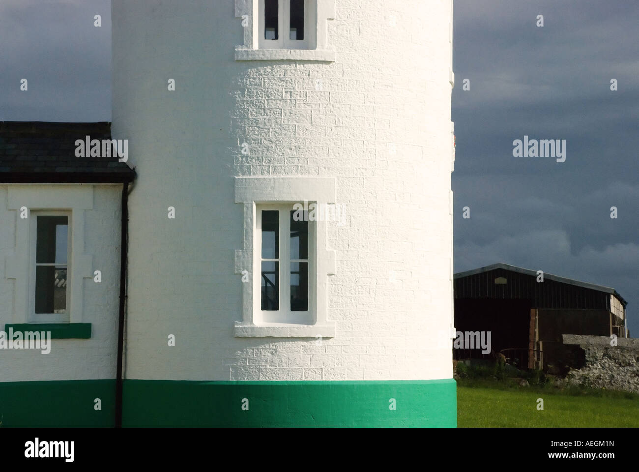 St bees head lighthouse hi-res stock photography and images - Alamy