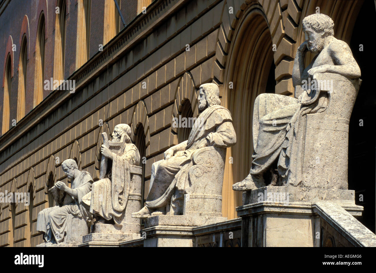 Staatsbibliothek munich hi-res stock photography and images - Alamy