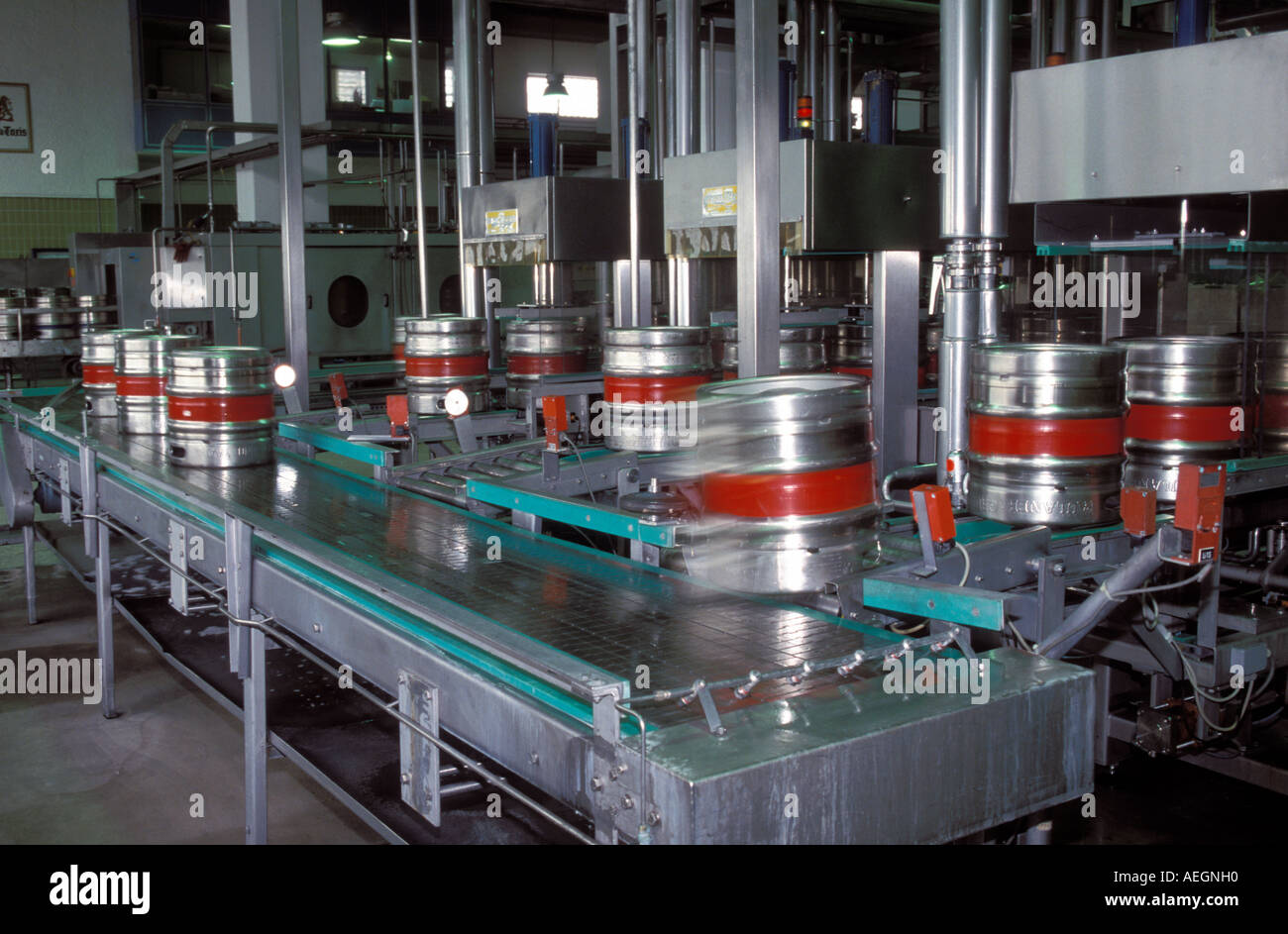 Aluminium factory germany hi-res stock photography and images - Alamy