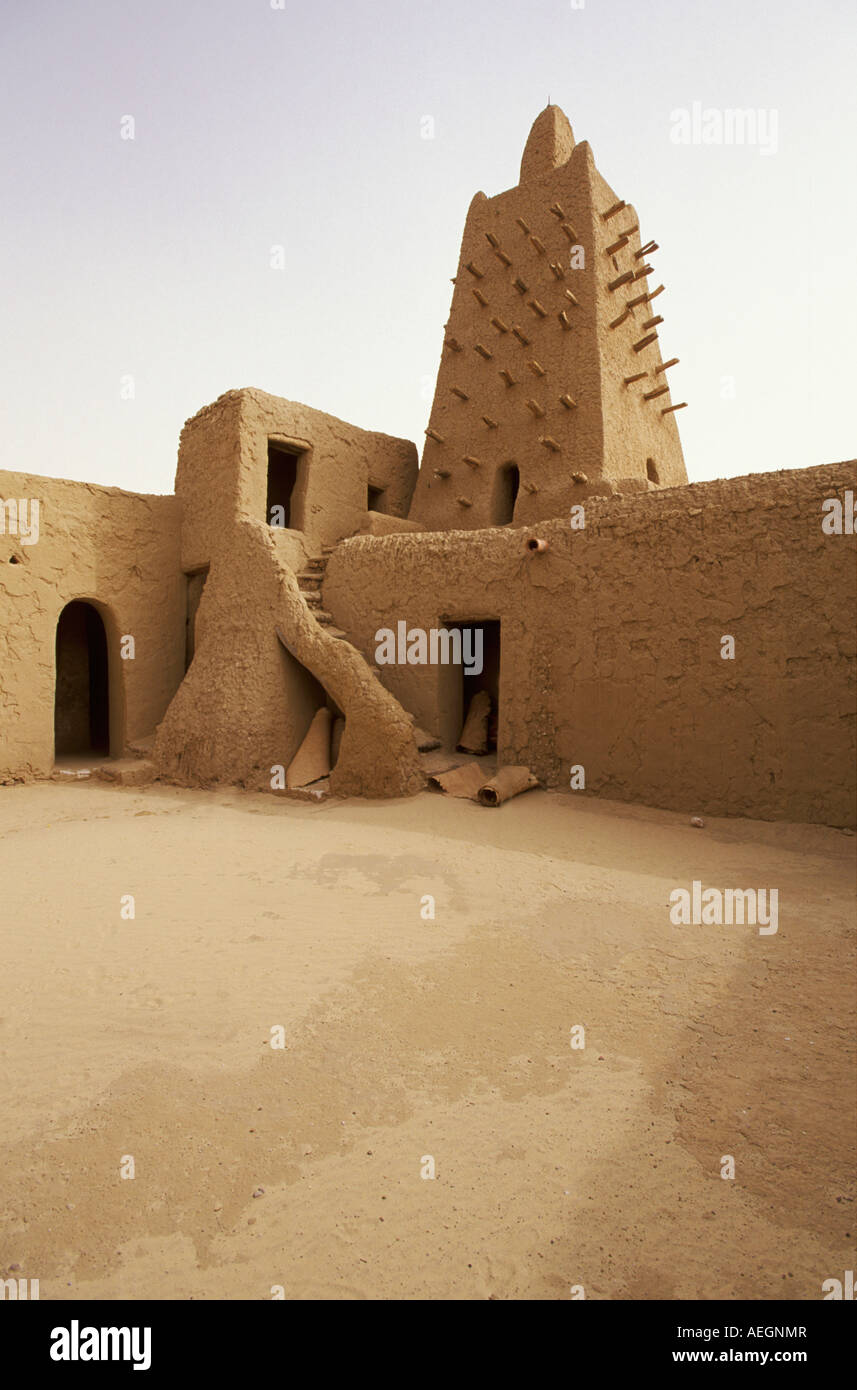 History of timbuktu hi-res stock photography and images - Alamy
