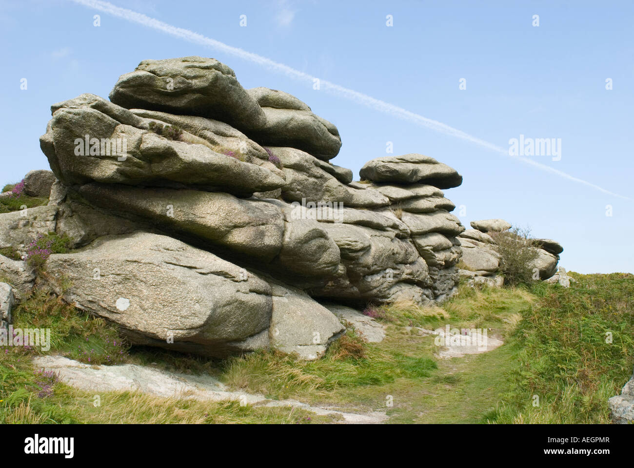 Carn brae hi-res stock photography and images - Alamy