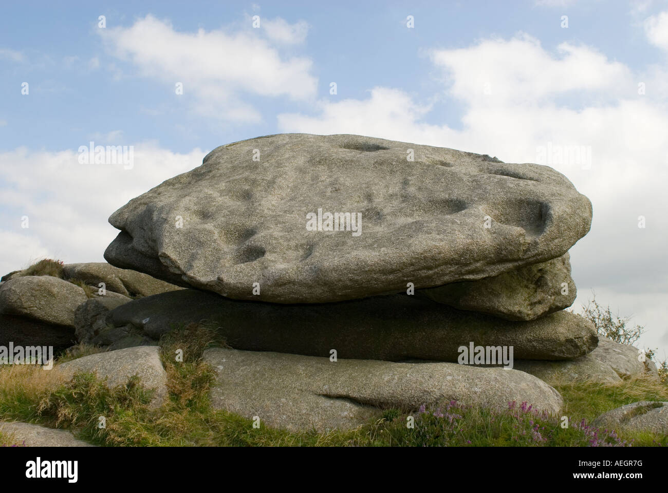 Carn brea rock cornwall hi-res stock photography and images - Alamy