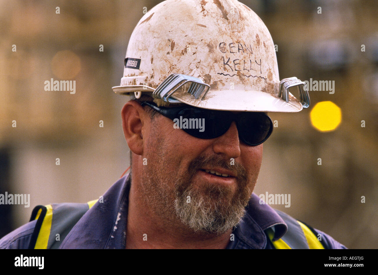 Supervisor industry mining hi-res stock photography and images - Alamy