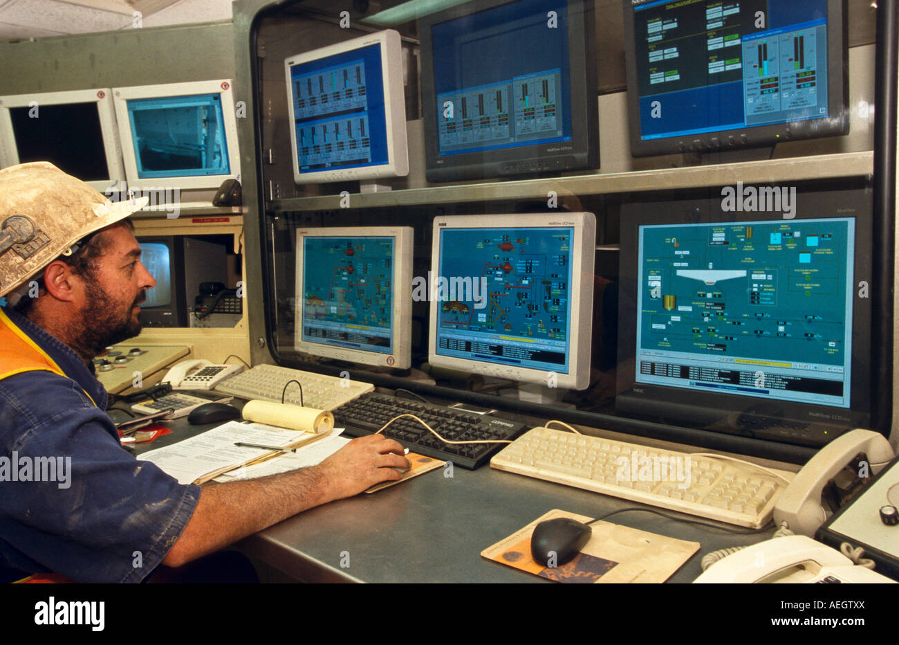 Australia analysis hi-res stock photography and images - Alamy