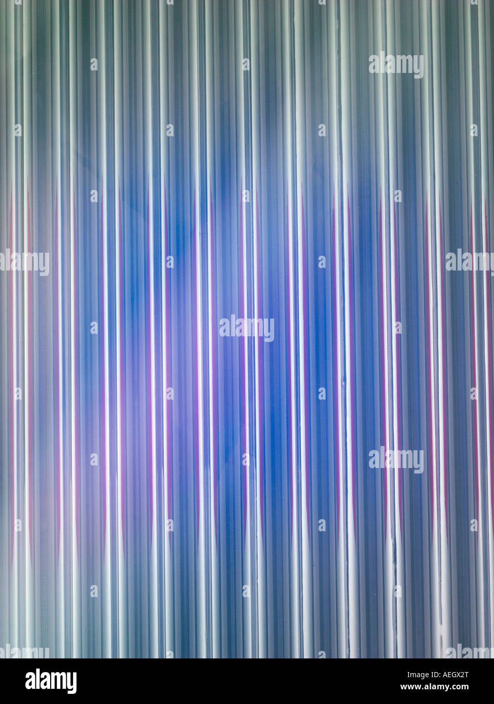 blue plastic lines Stock Photo - Alamy