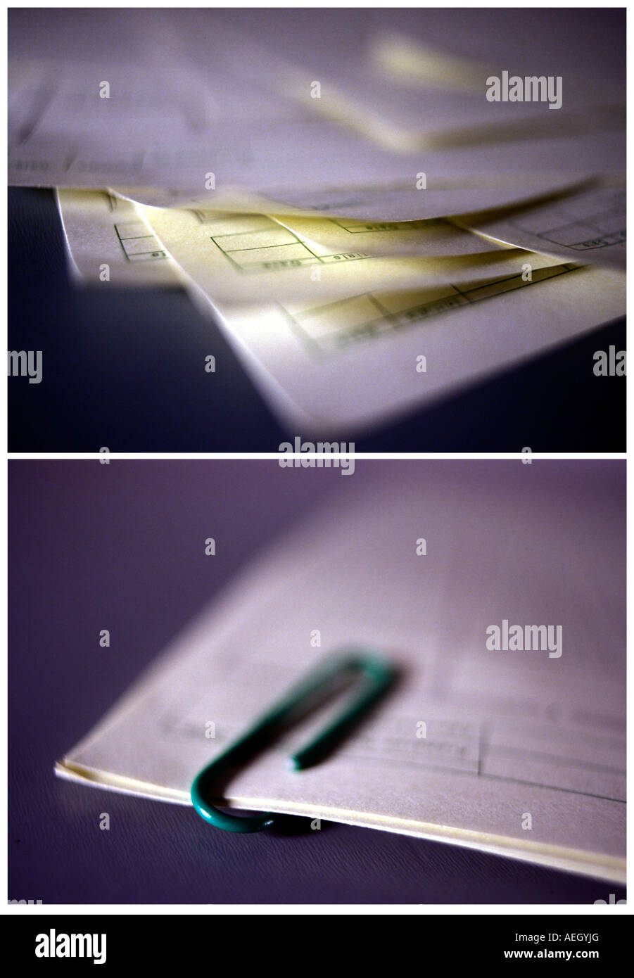 Before and after Forms Stock Photo - Alamy