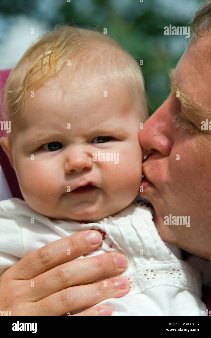 Portrait old man pulling face hi-res stock photography and images - Alamy