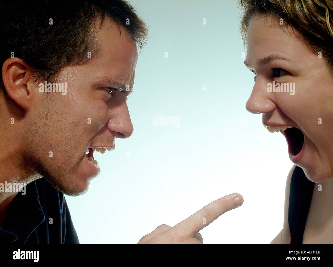 Expressions couple pair duo man male person woman female young 20 25 ...