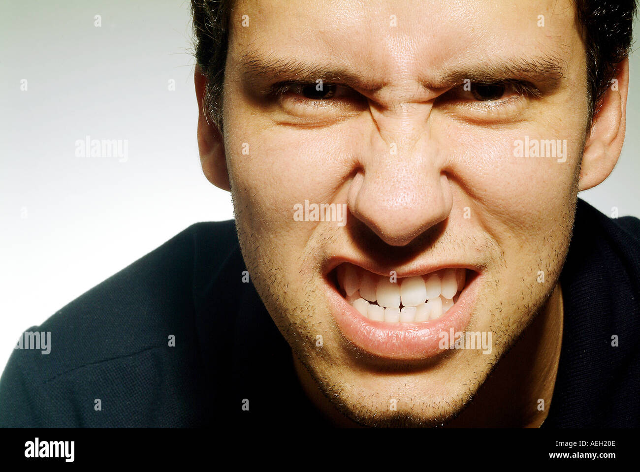 Wrinkled faces hi-res stock photography and images - Alamy