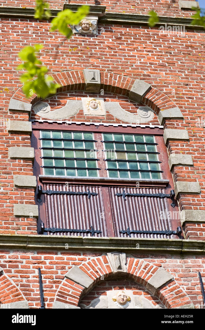 Graft stadhuis, city hall North Holland Netherlands 1613 Stock Photo ...