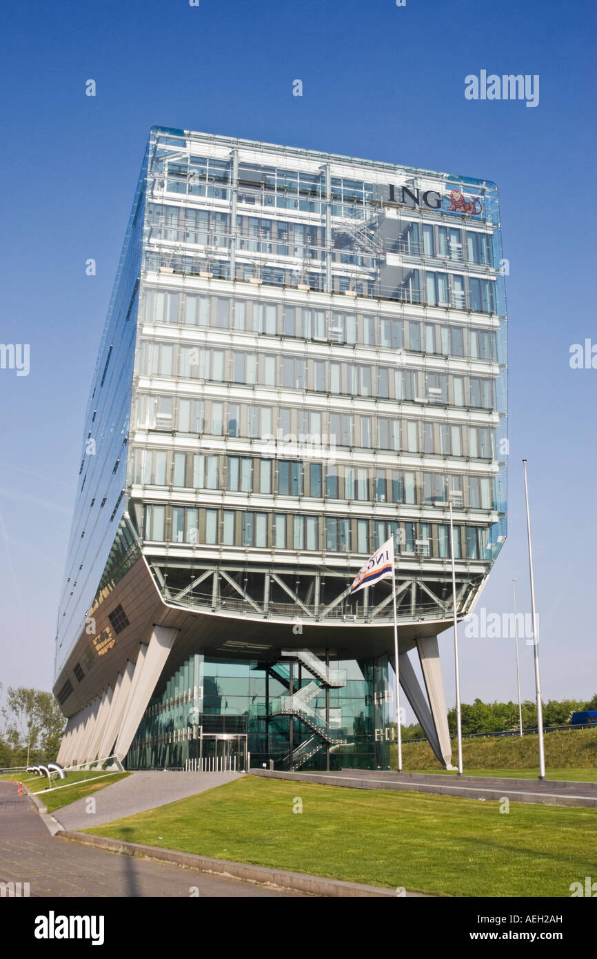 Ing bank amsterdam netherlands holland hi-res stock photography and ...