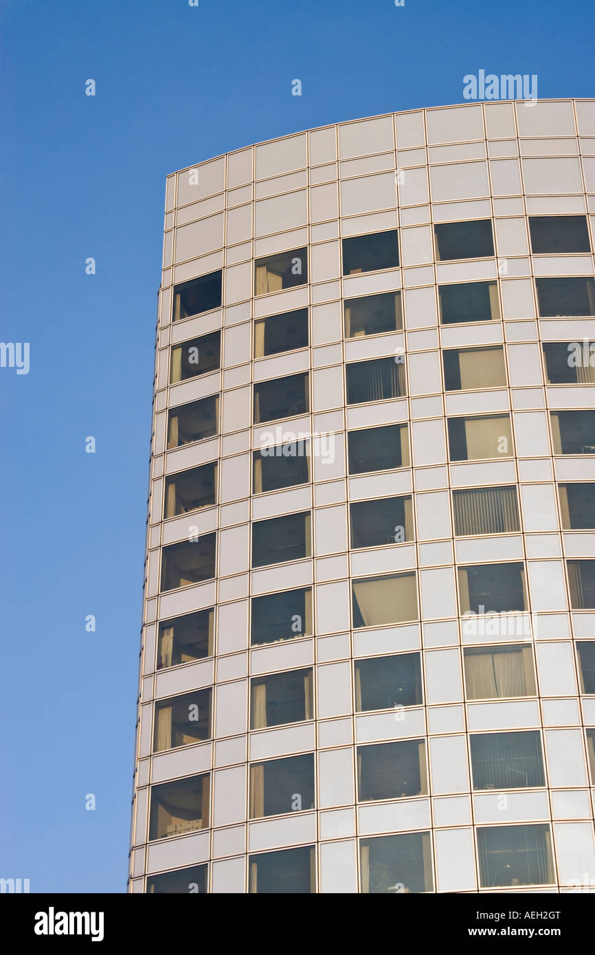 Stibbe (Toren) tower Atrium Toren A WTC Amsterdam Stock Photo - Alamy