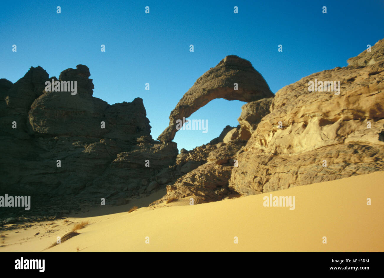 Tadrart acacus hi-res stock photography and images - Alamy