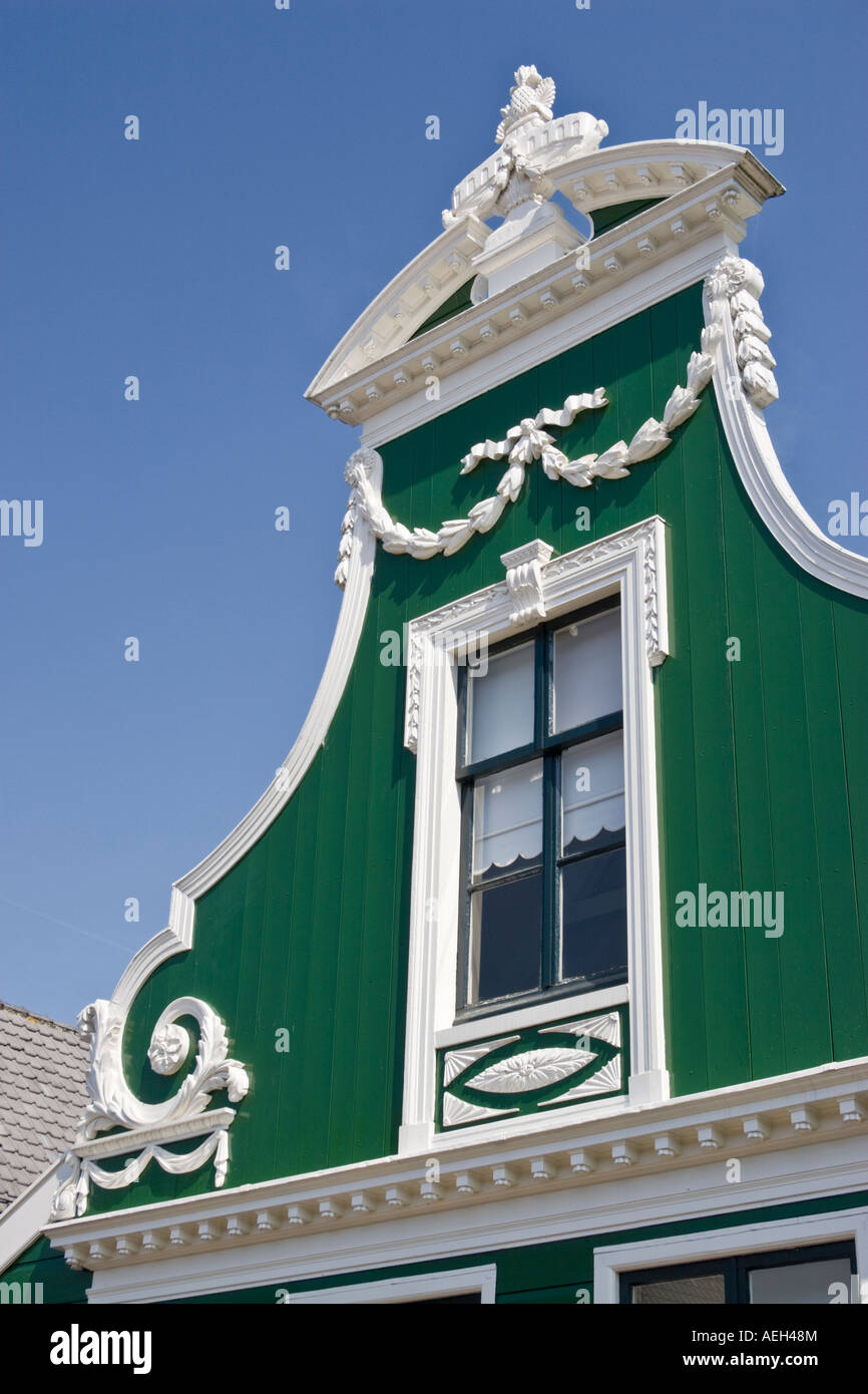 Dutch house westzaan zaan district hi-res stock photography and images ...