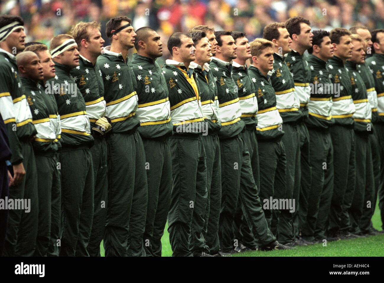 1999 wallabies rugby world cup hi-res stock photography and images - Alamy