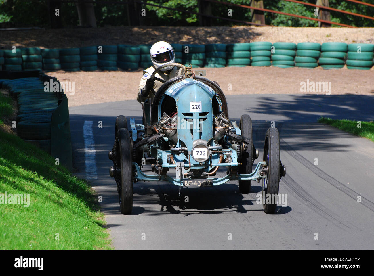 1906 1907 8200cc Mors Le Sanglier Edwardian Car at the 2007 Vintage ...
