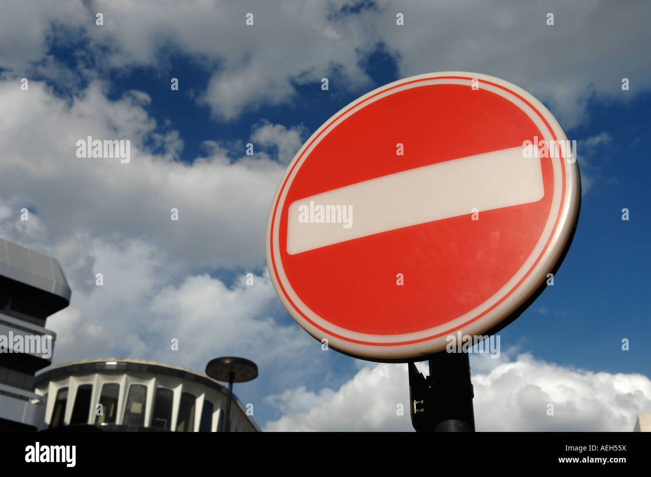 Do Not Enter Road Sign Stock Photo - Alamy Do Not Enter Road Sign Stock Photo - Alamy
