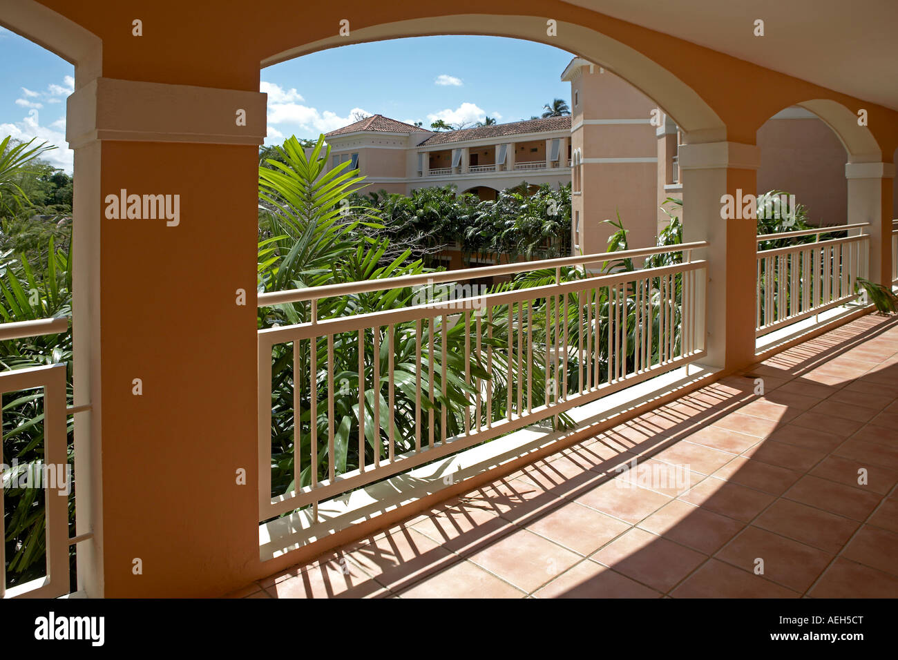 Door window sky Veranda Stock Photo - Alamy