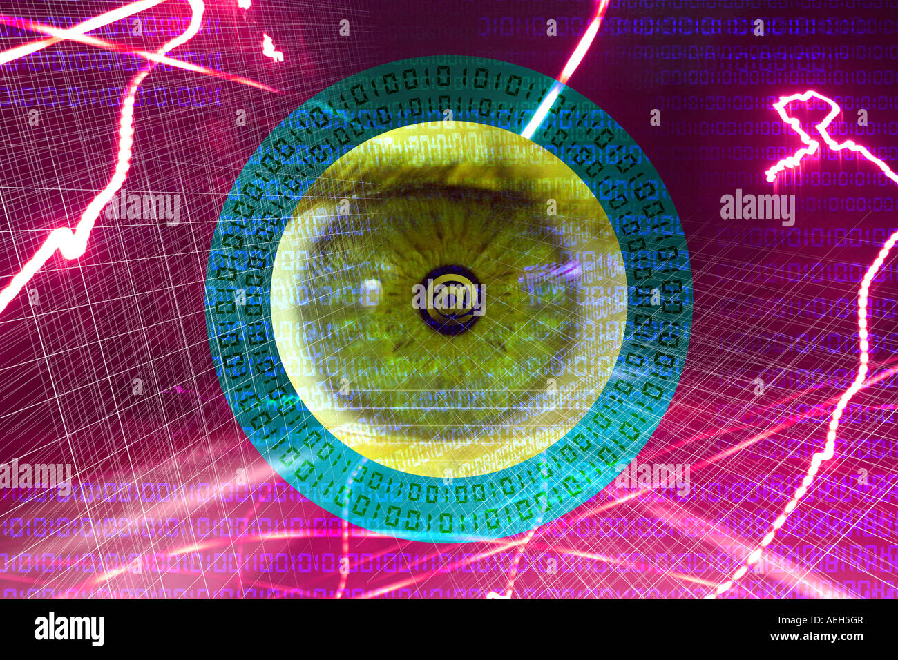 Digital retinal photography hi-res stock photography and images - Alamy
