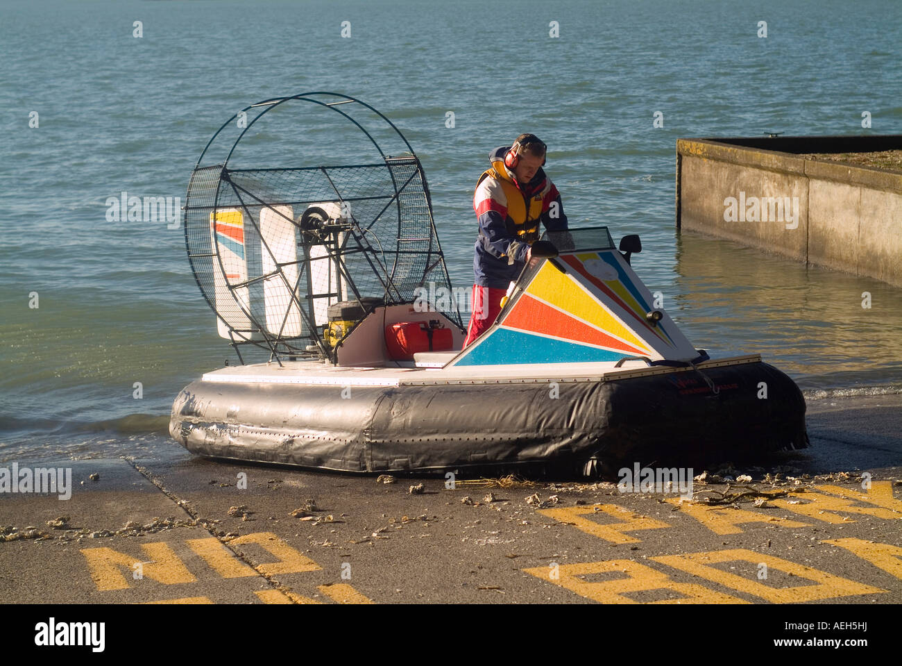 up the ramp Stock Photo - Alamy