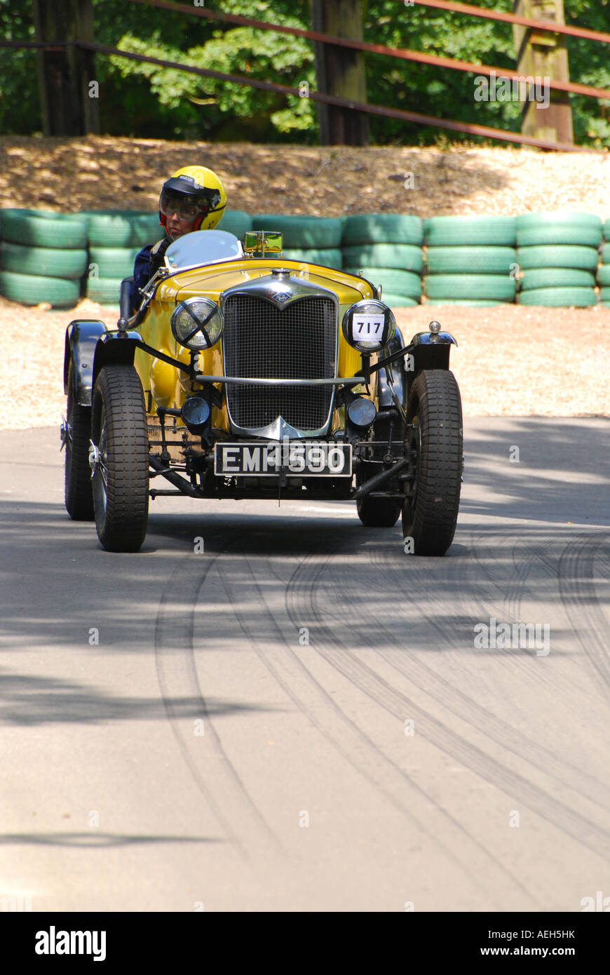 Riley falcon hi-res stock photography and images - Alamy