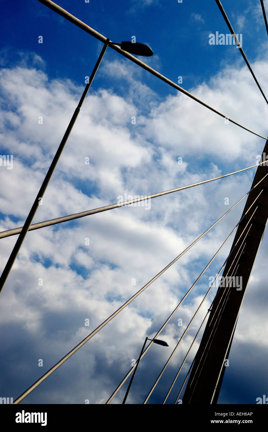 QE2 bridge, Dartford crossing, UK Stock Photo - Alamy