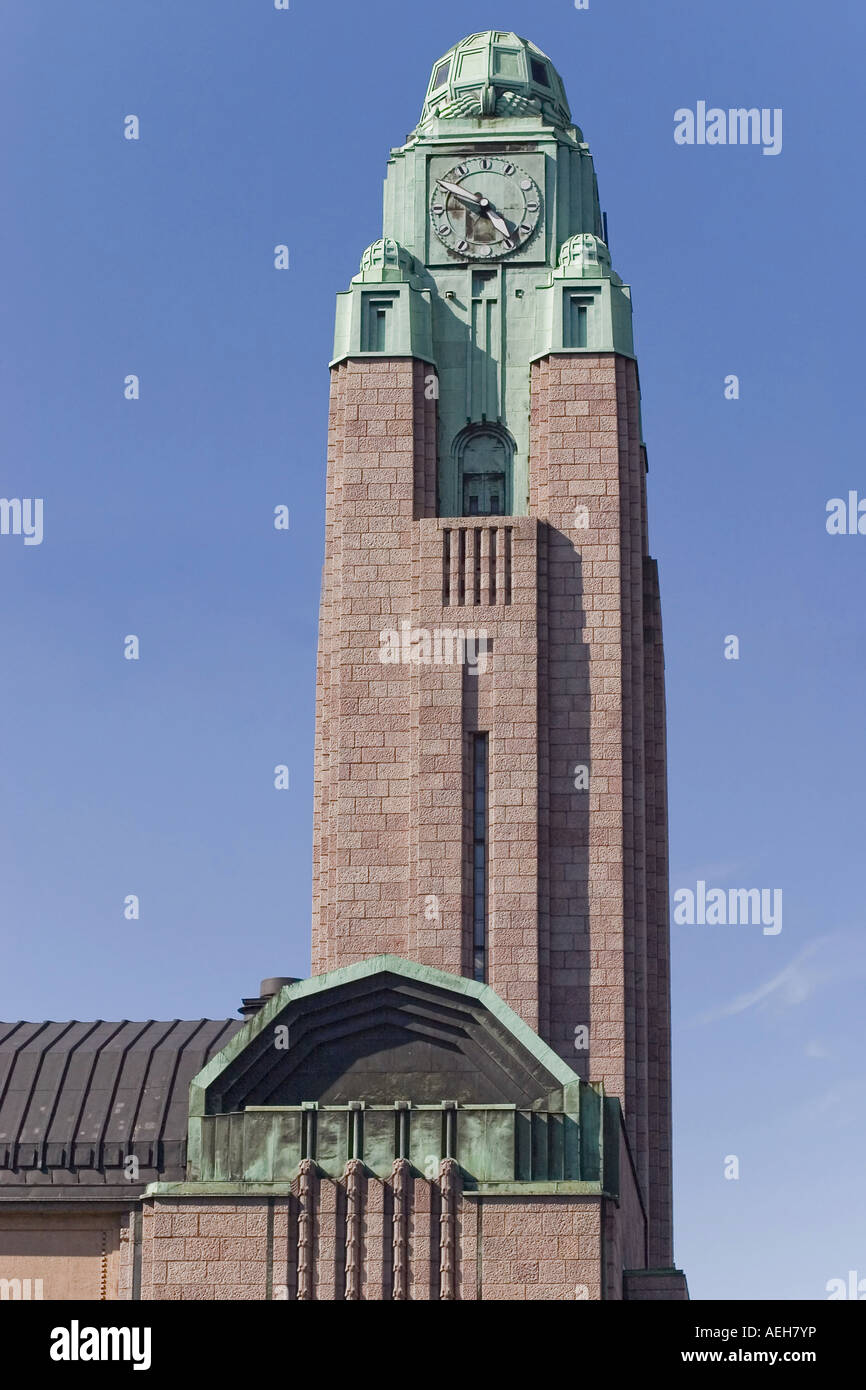 Helsingin rautatieasema hi-res stock photography and images - Alamy