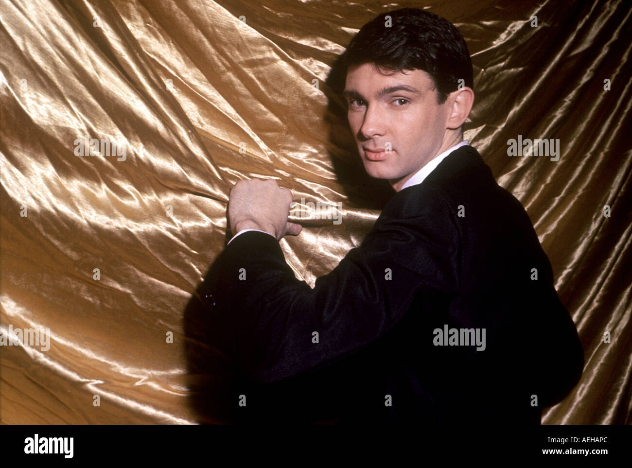 GENE PITNEY US singer in 1965. Photo: Tony Gale Stock Photo - Alamy