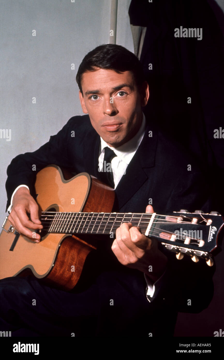 Jacques brel hi-res stock photography and images - Alamy