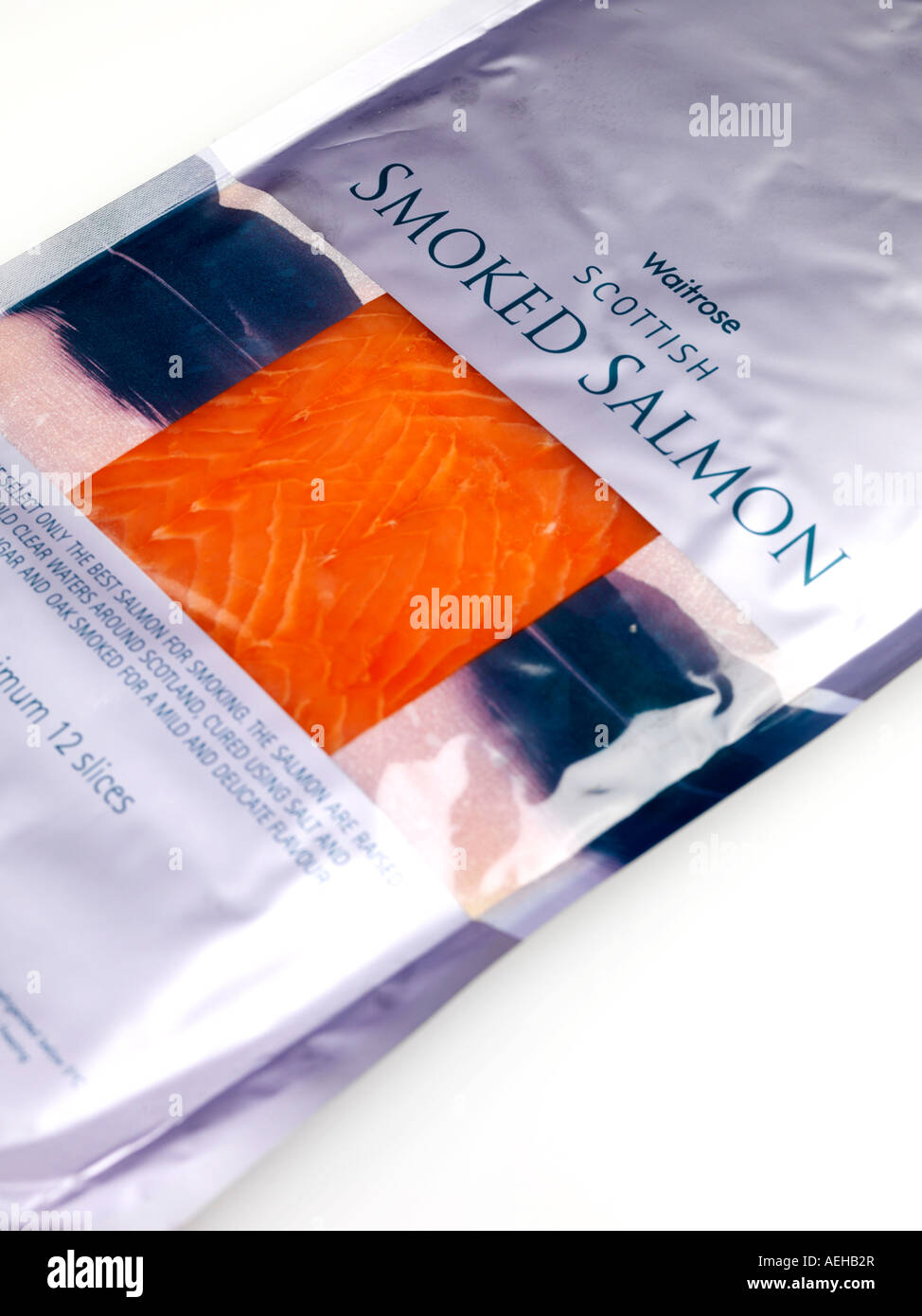 Smoked Salmon Package