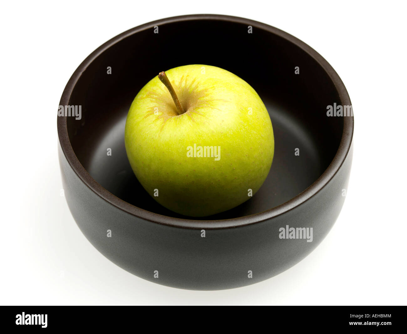 Granny Smith Apple Stock Photo - Alamy