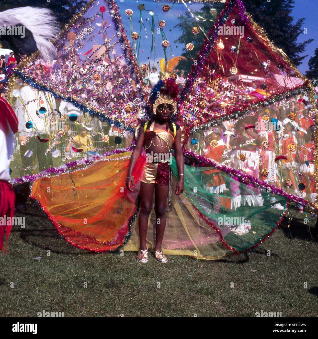 Carnival outfit hi-res stock photography and images - Alamy