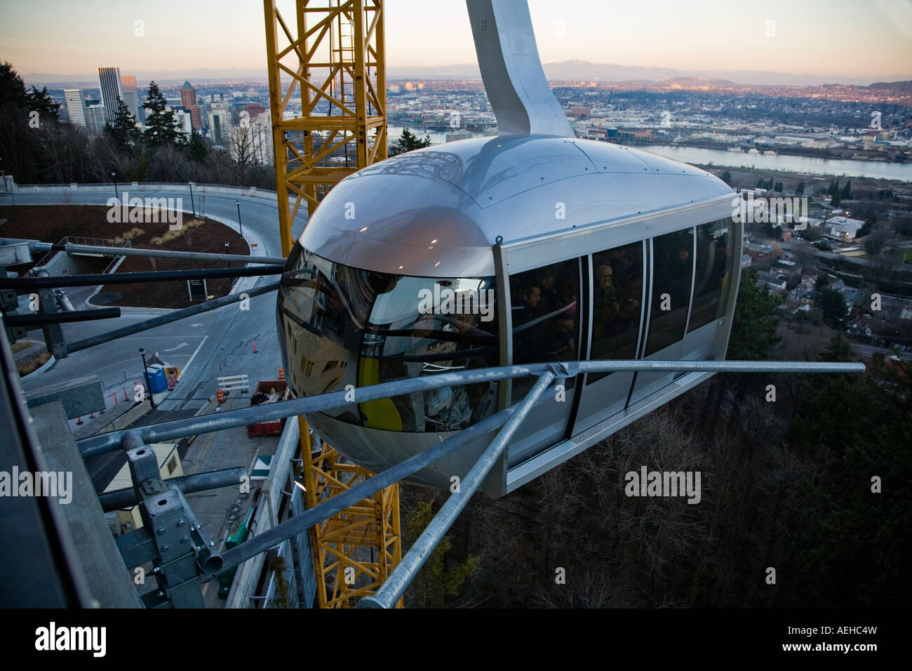 Tramway elevation hi-res stock photography and images - Alamy